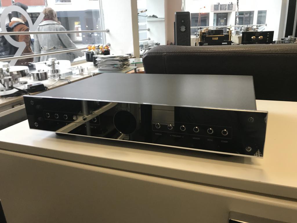 Burmester Rondo 993 Tuner (3266590578) | Gebrauchtgerät | Tuner ...