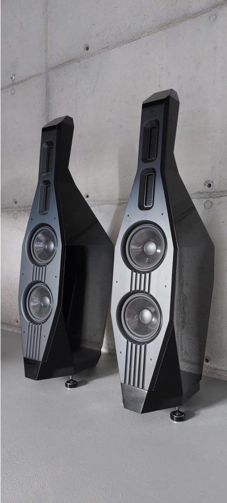 Lawrence Audio High End Lautsprecher Cello - as new (3283473767 ...