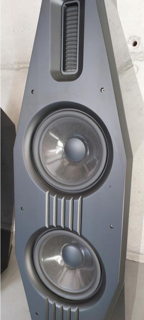 Lawrence Audio High End Lautsprecher Cello - as new (3283473767 ...