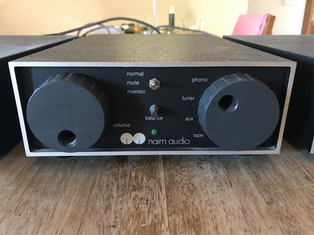 Naim Audio Naim NAP 140, NAC 62, HiCap (3293089840) | Gebrauchtgerät ...