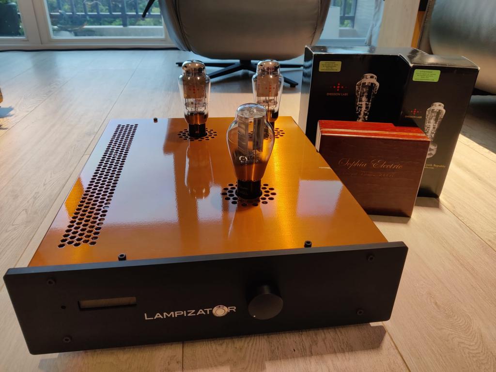 Lampizator Lampizator Golden Gate 2 DAC (3294908426) | Gebrauchtgerät ...