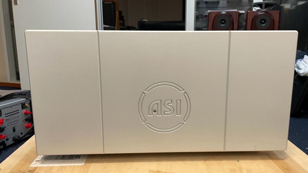 ASI Acoustic system international ASI Grand Stereo (3314973886 ...
