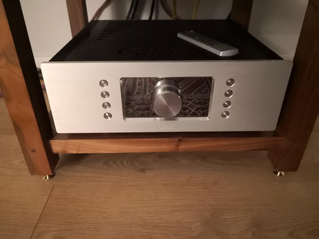 Gamut Gamut di150 (3338091165) | Gebrauchtgerät | Vollverstärker ...