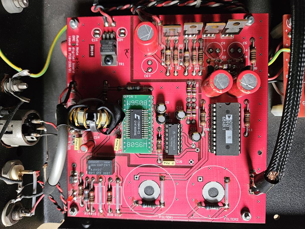 Audio Note Audio Note DAC4 Signature DAC5 (3352504142) | Gebrauchtgerät ...