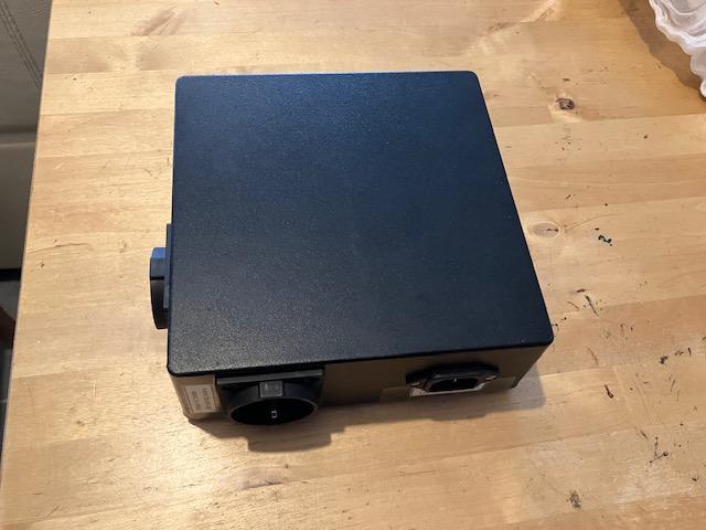 Amplimo ** SOLD ** Medical grade ISOLATION TRANSFORMER for Hi-Fi (230 ...