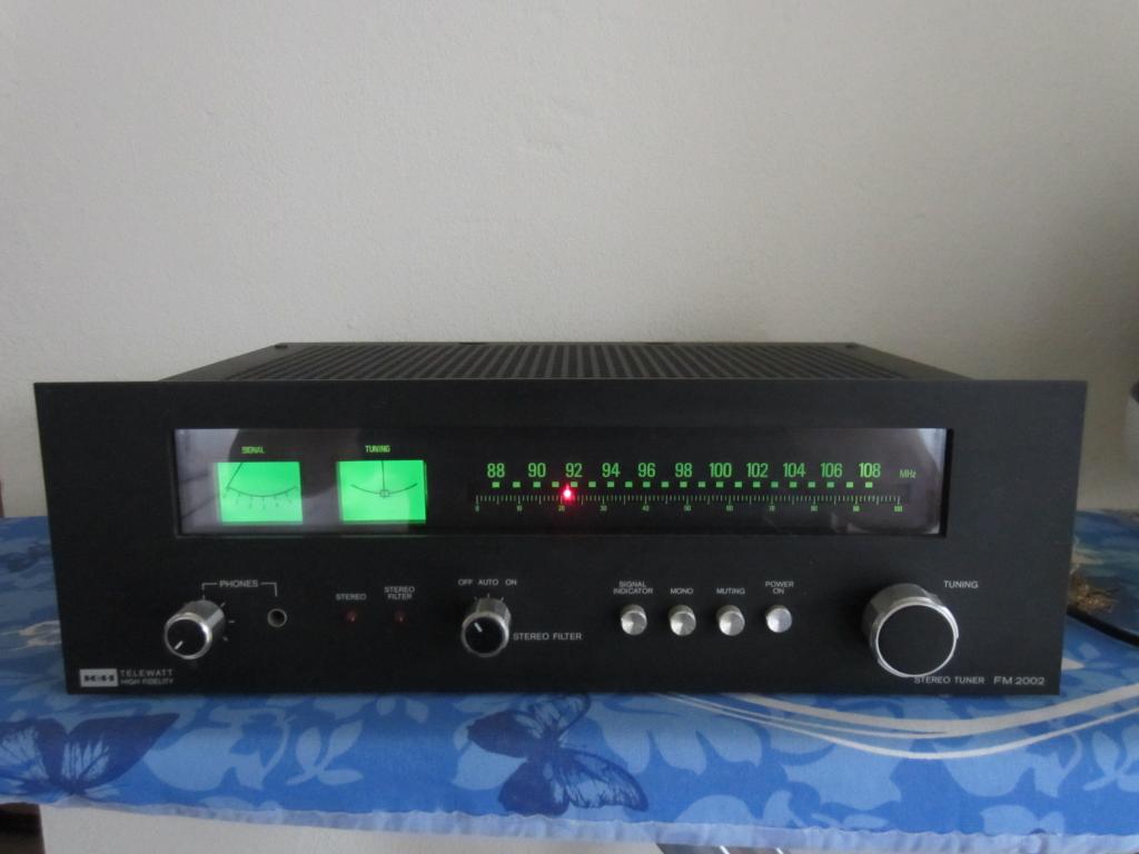 Klein + Hummel Neumann FM 2002 (3377343012) | Gebrauchtgerät | UKW ohne ...