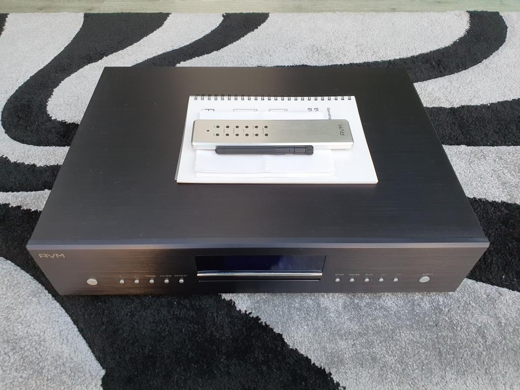 AVM MP 3.2 (3380487111) | Gebrauchtgerät | Tuner / Receiver ...