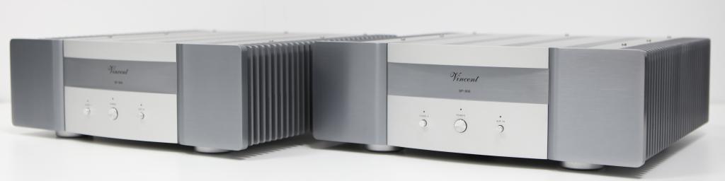 Vincent Vincent SP-995 High-End Mono-Endstufen PAARPREIS TOPAS HiFi ...
