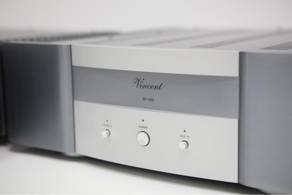 Vincent Vincent SP-995 High-End Mono-Endstufen PAARPREIS TOPAS HiFi ...