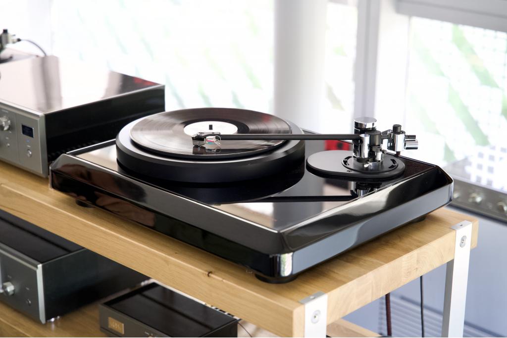 PrimaryControl Kinea (3386437496) | Neugerät | Plattenspieler-Laufwerk | Angebot auf audio-markt.de