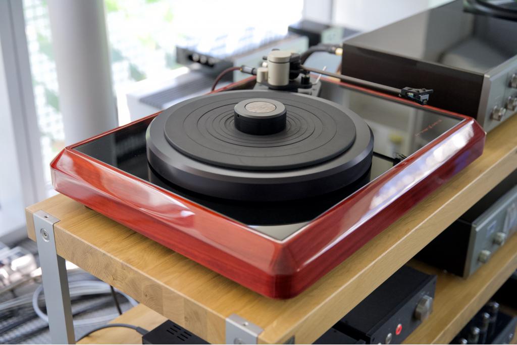 PrimaryControl Kinea (3386437496) | Neugerät | Plattenspieler-Laufwerk | Angebot auf audio-markt.de