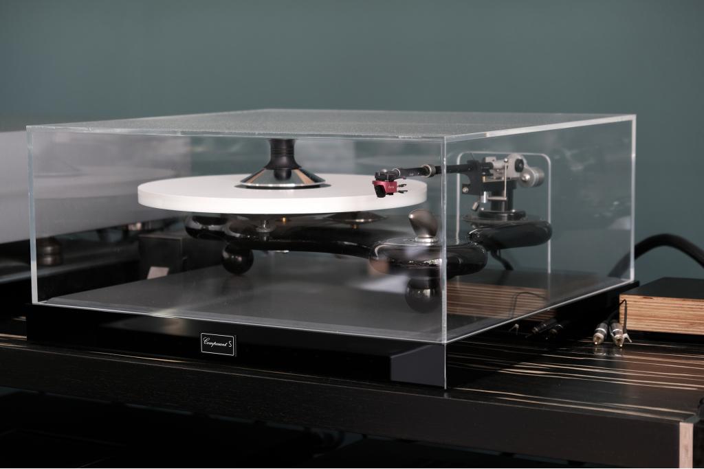 Funk Firm Funk Firm Vector V (III) inkl. Tonarm FX3 und Staubschutz ...