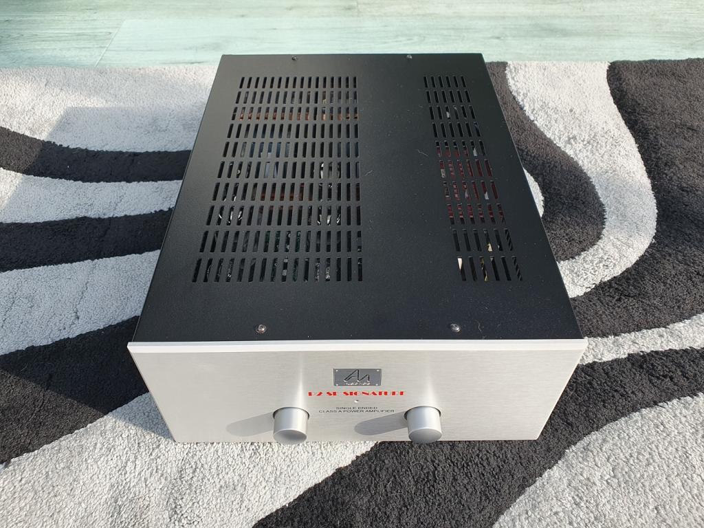 Audio Note P2 SE Signature (3401595108) | Gebrauchtgerät | Röhren ...