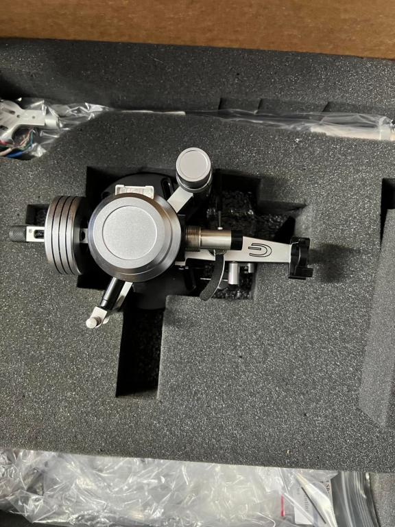 Graham Engineering GRAHAM ENGINEERING PHANTOM ELITE TONEARM (3402806482 ...