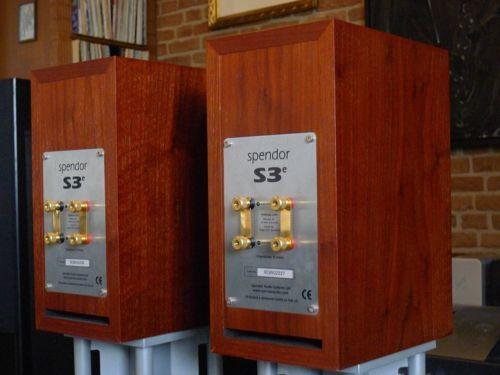 Spendor Spendor S3e (3403631860) | Gebrauchtgerät | Kompaktlautsprecher ...