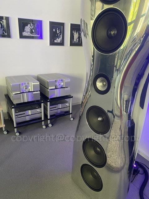 Krell Evo One and Two (342790550) | Gebrauchtgerät | Trans. - Vor ...