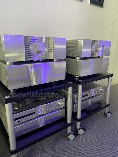 Krell Evo One and Two (342790550) | Gebrauchtgerät | Trans. - Vor ...