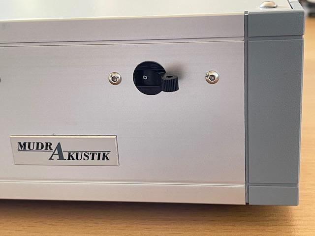 Mudra Akustik Netzfilter Trenntrafo NF3 FR (3430578167 ...