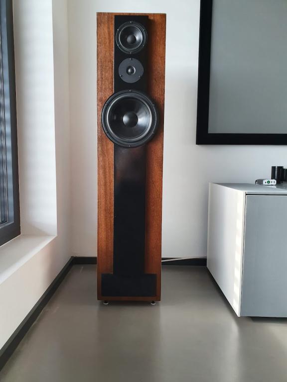 SEAS Bausatz von Acoustic Design Wohlgemuth (3439184899 ...