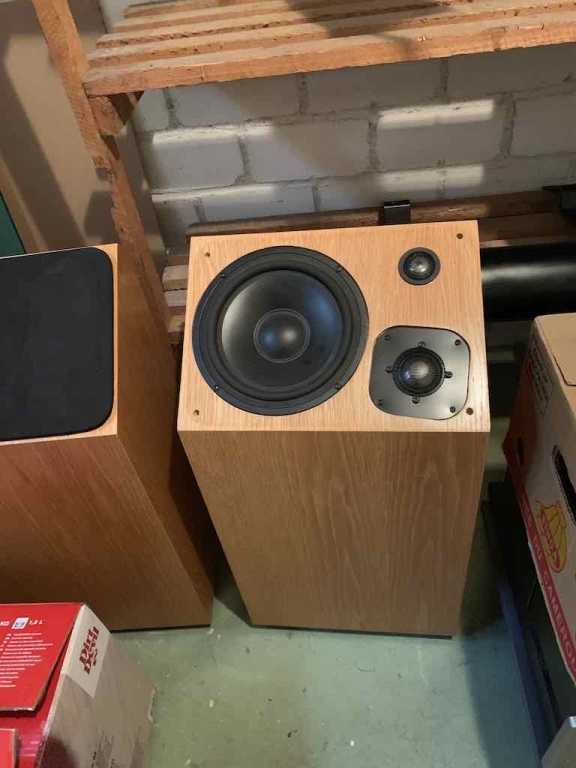 Shahinian ARC (3452311081) | Gebrauchtgerät | Standlautsprecher ...