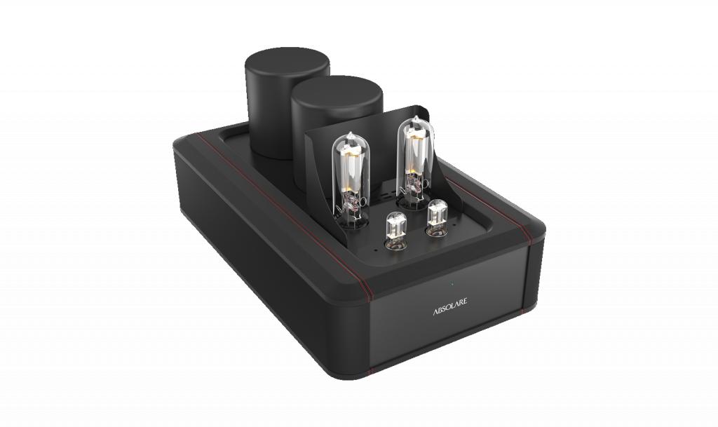 ABSOLARE 845 SINGLE ENDED TRIODE POWER AMPLIFIERS (Pair) - 845 SET ...
