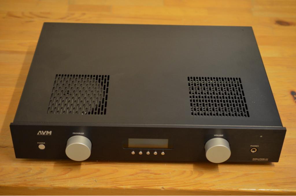 AVM Evolution A3 (346525655) | Gebrauchtgerät | Transistor ...