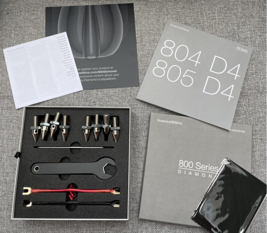 B&W 804 D4 (3475224184) | Gebrauchtgerät | Standlautsprecher | Angebot ...