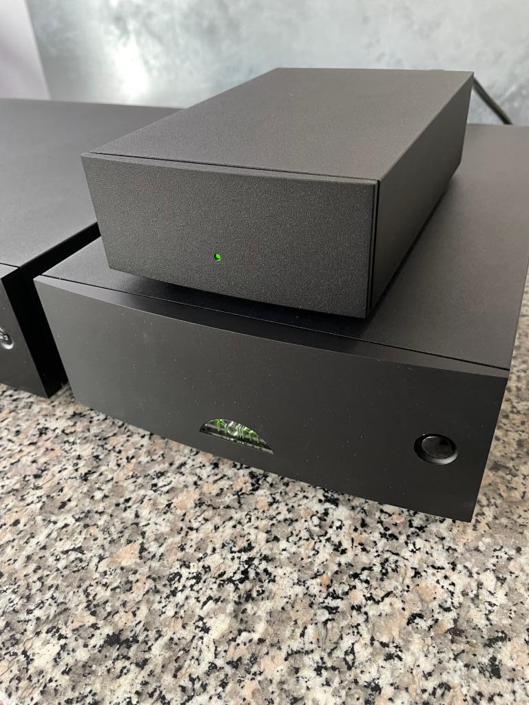 Naim Audio Naim NAC -202 Vorstufe inklusive HiCap-DR und inklusive ...