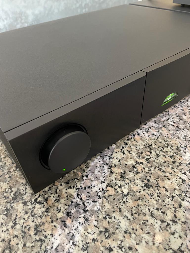 Naim Audio Naim NAC -202 Vorstufe inklusive HiCap-DR und inklusive ...