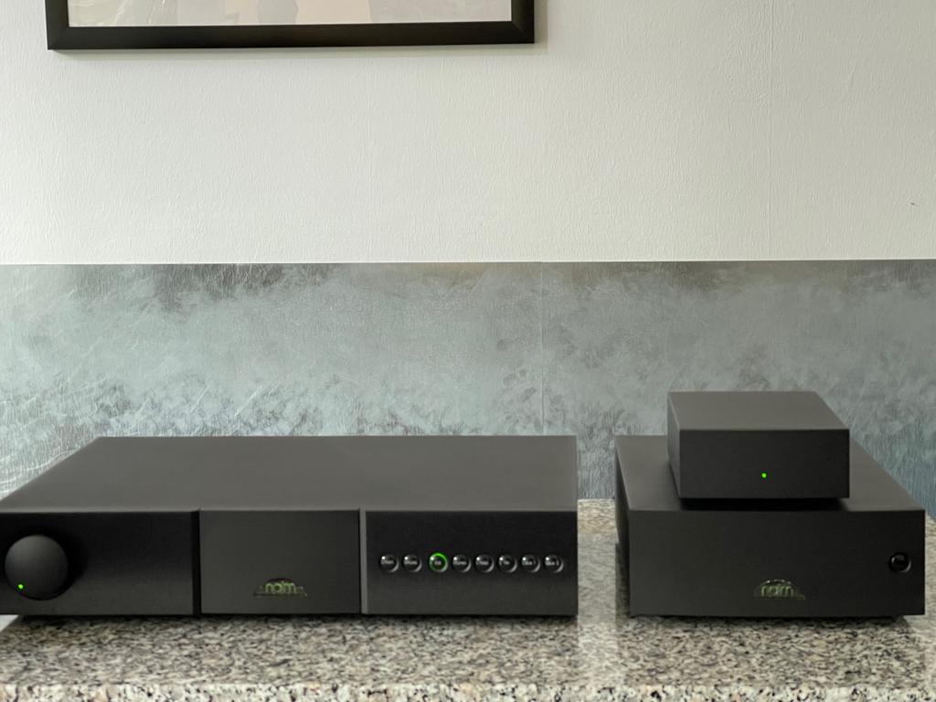 Naim Audio Naim NAC -202 Vorstufe inklusive HiCap-DR und inklusive ...