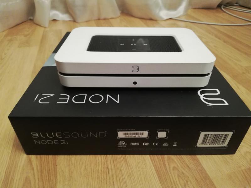 Bluesound Node 2i (3479844811) | Second-hand device | Digital Streamer ...