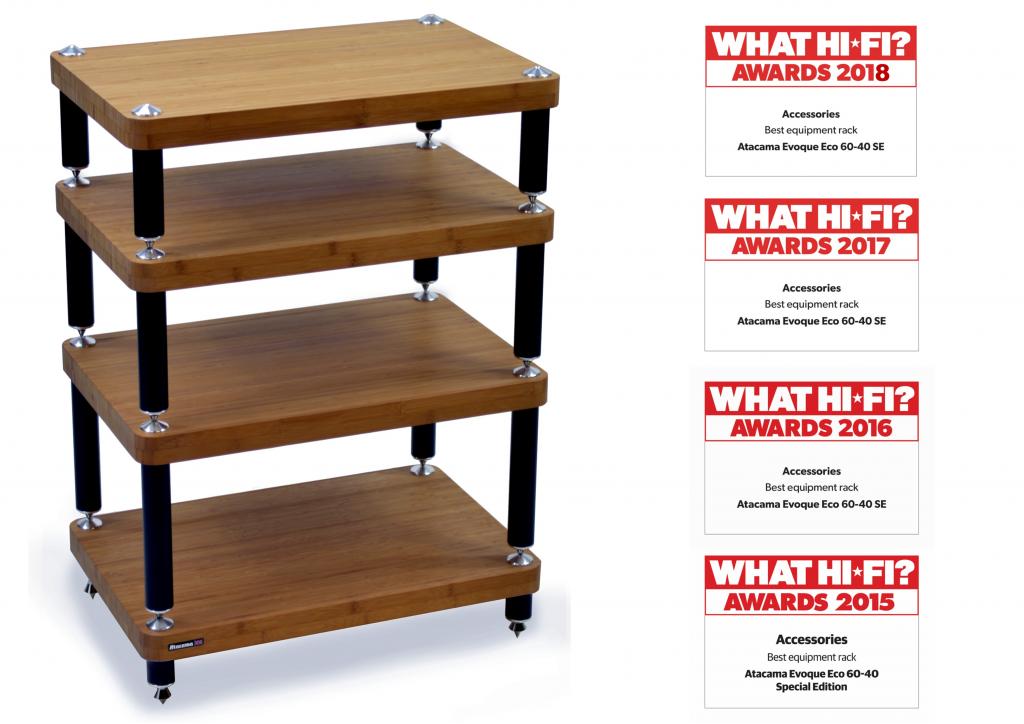 Atacama EVOQUE ECO 60/40 SE - SPECIAL EDITION - hochwertiges 60/40 Hi ...