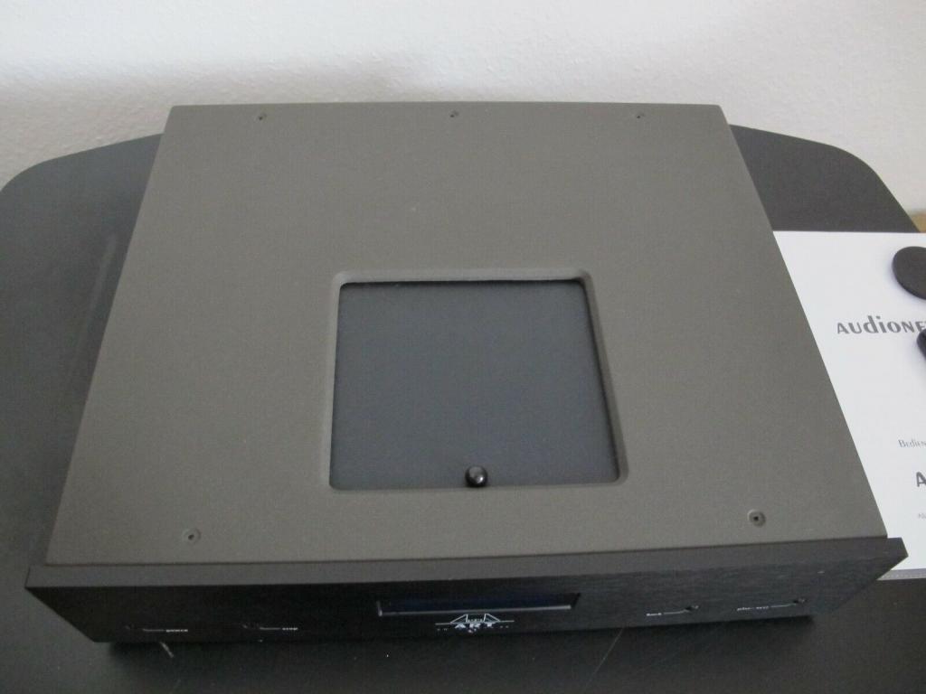 AudioNET AudioNET Art V2 High End CD-Player in schwarz (3498411291 ...