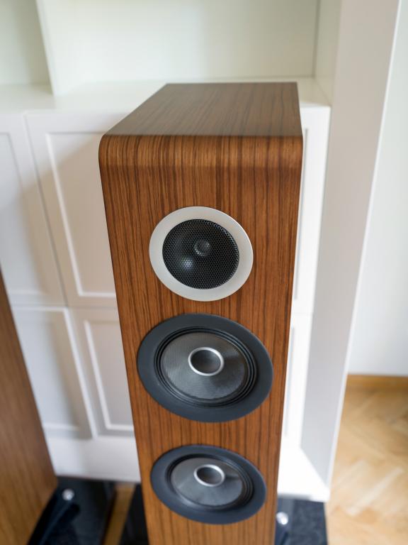 TAD Technical Audio Devices Laboratories Evolution 2 (TAD-E2-WN) (3515649095) | Gebrauchtgerät ...