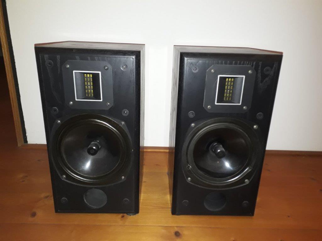 Alphason Amphion (3517407343) | Gebrauchtgerät | Kompaktlautsprecher ...