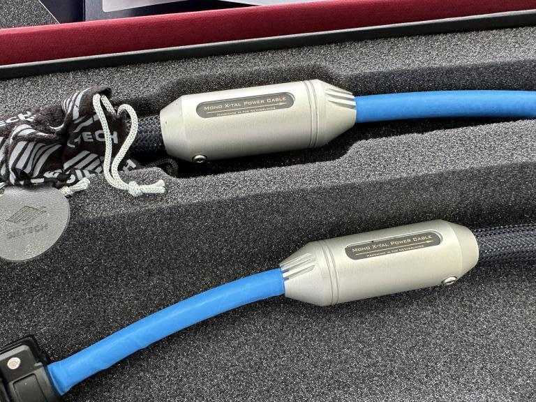 Siltech Crown Prince Power Cable 1.5m 35th Anniversary Edition ...