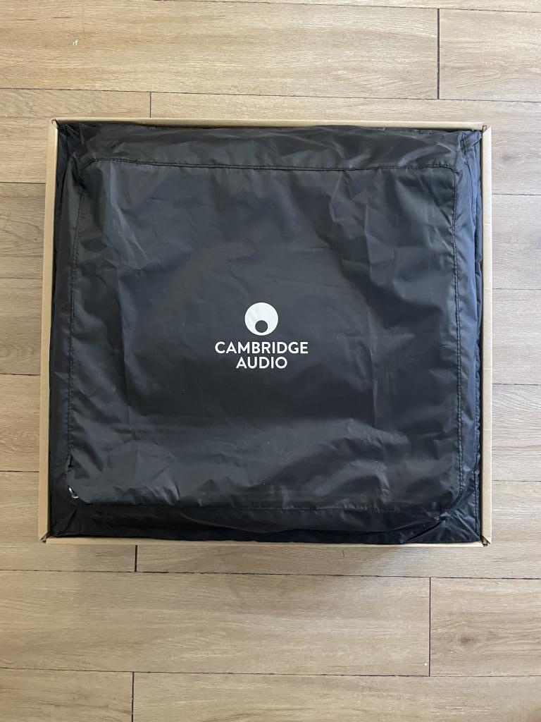 Cambridge Audio Cambridge EDGE A (352389966) | Second-hand device ...