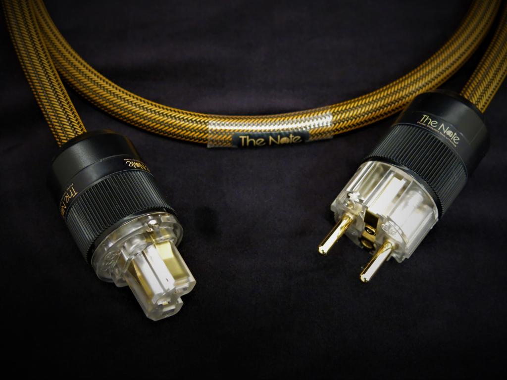 Various / Other The Note™ Power Cable (European plug) (352525126) | New ...