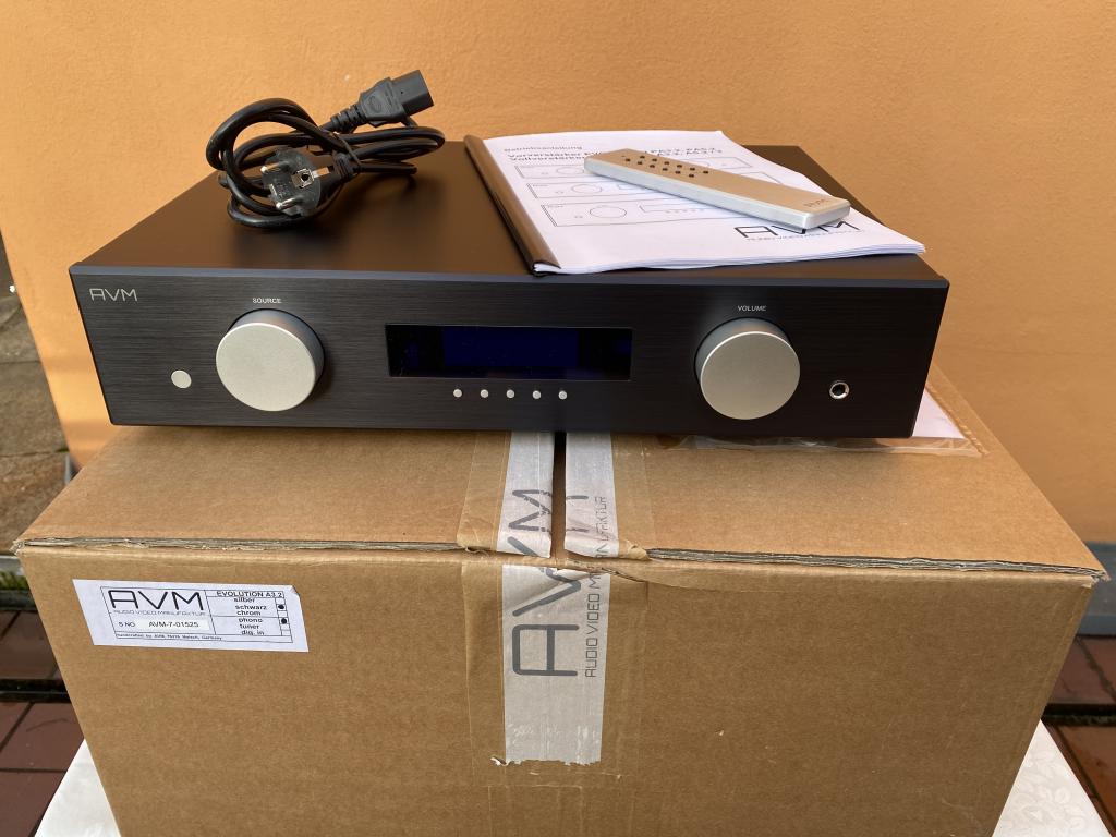 AVM Evolution A 3.2 (3527911469) | Gebrauchtgerät | Transistor ...