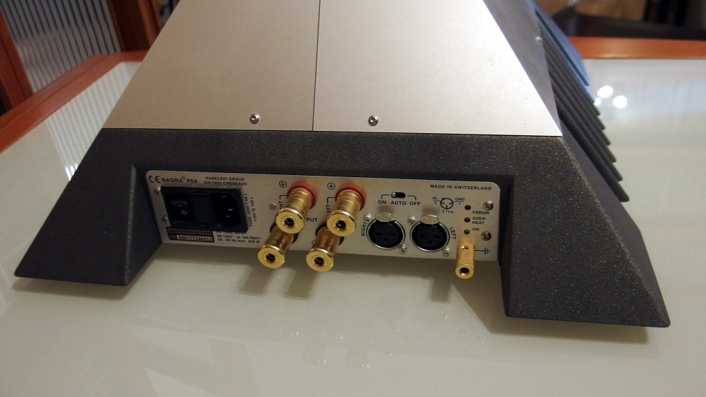Nagra Professional Nagra PSA - reduced! (3557878912) | Gebrauchtgerät ...