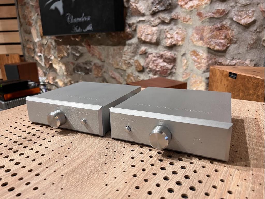 clearaudio Clearaudio Reference Balance phono (3597375522) | Phonoverstärker | Angebot auf audio ...