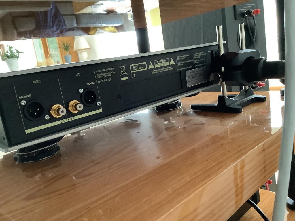Norma Audio Electronics Norma Revo CDP 1 BR (3611076807) | Second-hand ...
