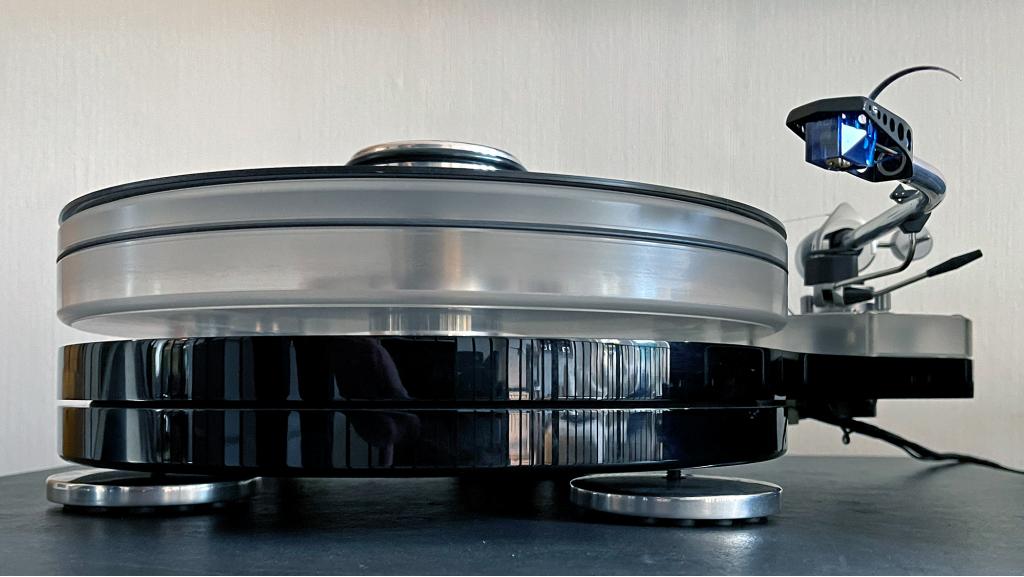 Transrotor Rondo mit SME 3009 und Benz ACE (3611530247 ...