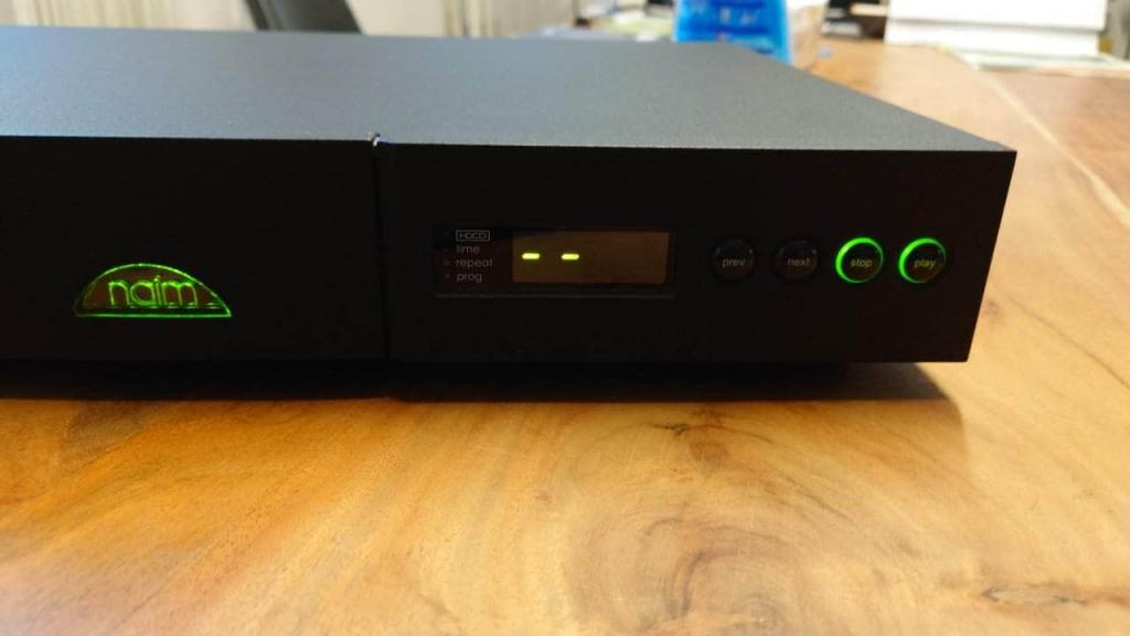Naim Audio NAIM CD 5x secondhand (3616580346) | Gebrauchtgerät | CD ...