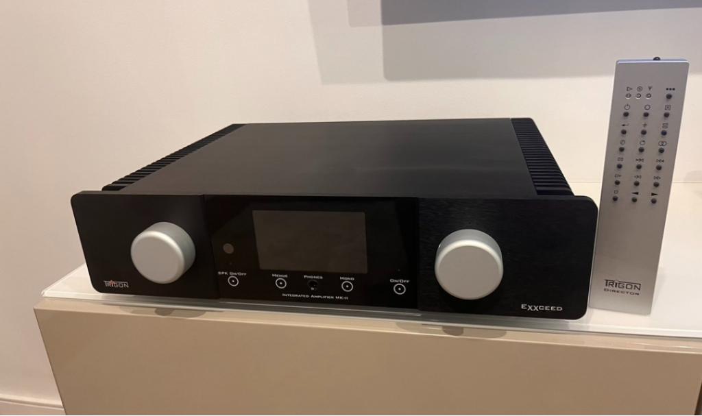 Trigon TRIGON EXXCEED amplifier with Director (3616887658 ...