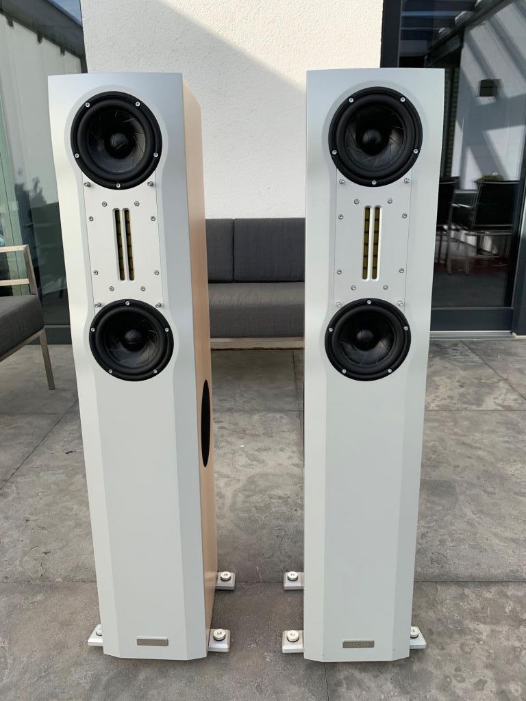 Arcus Lautsprecher Arcus Anniversary 300 (3631047850) | Gebrauchtgerät ...