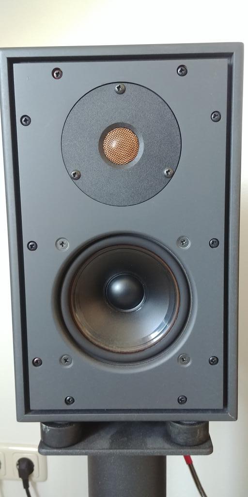 Harbeth Acoustics Harbeth M20 Studio Monitor (3638562195 ...