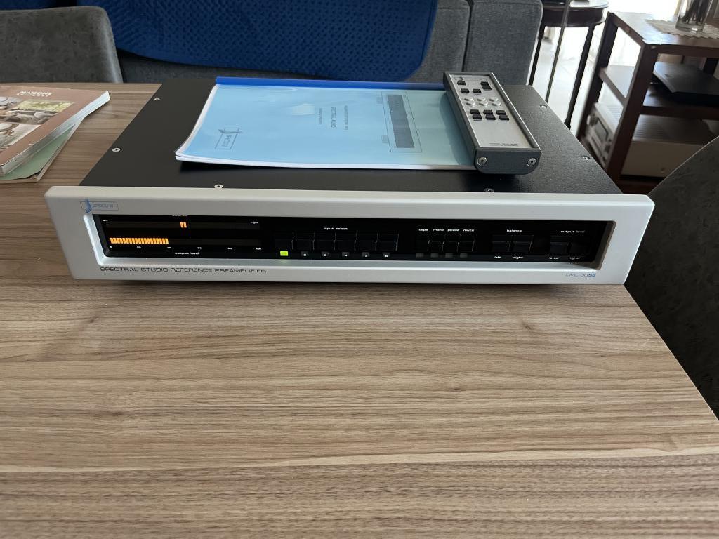 Spectral Audio 30 SS-Serie 2 (3658581656) | Second-hand device ...