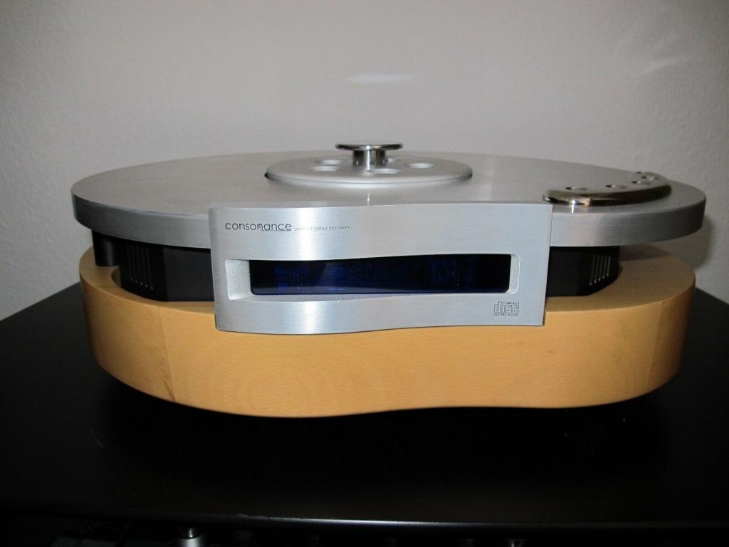 Opera Consonance Opera Consonance Droplet CDP 5.0 High End CD-Player ...