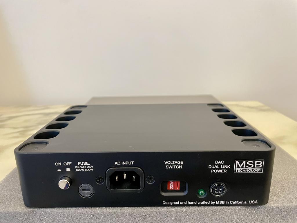 MSB Audio Discrete DAC + Renderer V2 streaming module (3688878326 ...